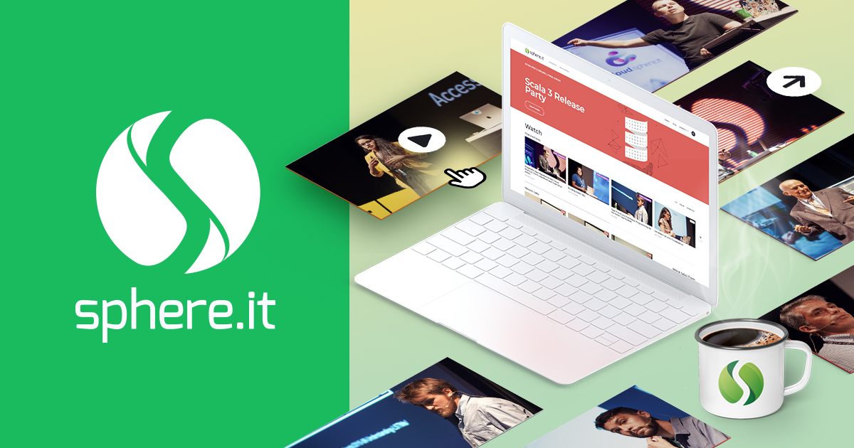 Daniel Spiewak - Sphere.it